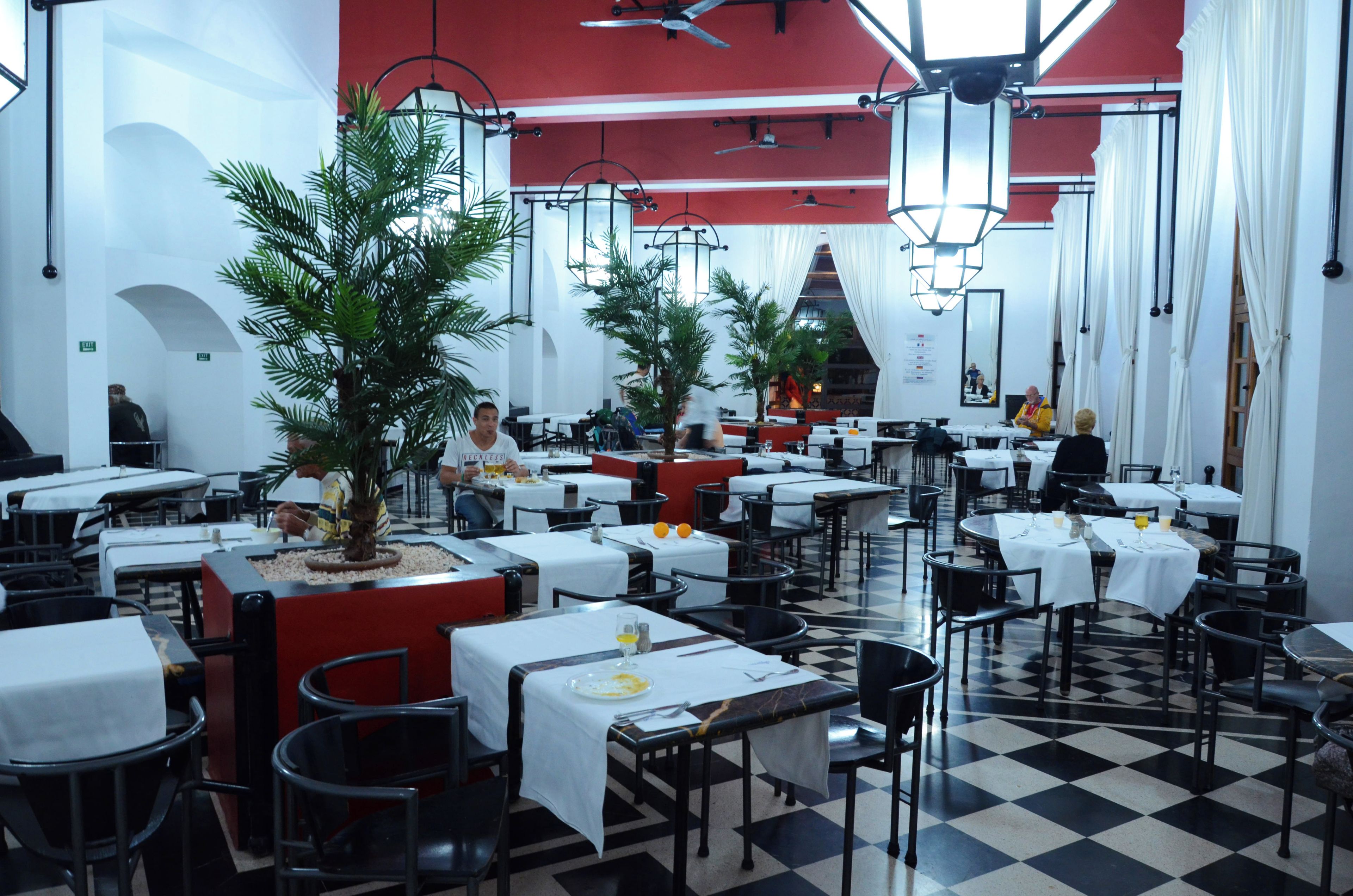 Restaurantes