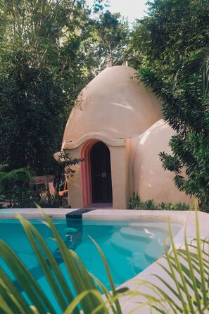 ORGANIC DOME | Quartos à prova de som, Wi-Fi de cortesia, roupa de cama