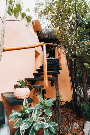 LUXURY DOME | Vista do quarto