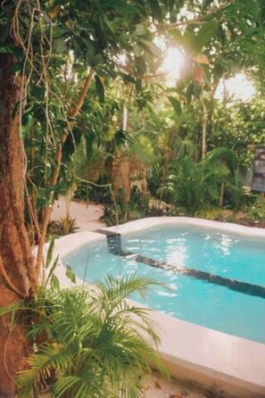 Piscina externa