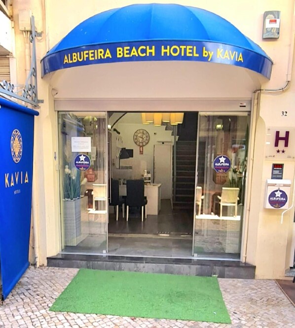 Pormenores do exterior