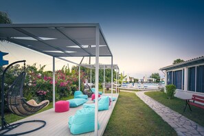 Terraço/pátio interior