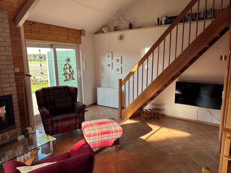 4 Personen Huis, Vrijstaand, Strand, Terras, Goede Faciliteiten - Groet