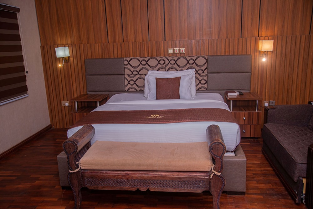 Mahogany Hotel And Suites - Ibadan