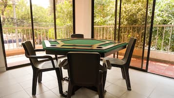 Sala de jogos