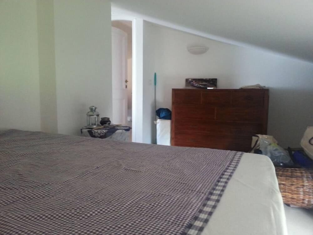 Appartement Indépendant Dans Une Demeure Seigneuriale - Tropea