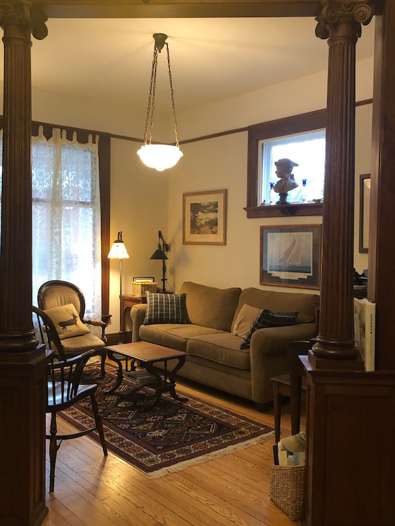 Hermoso Victoriano Histórico De 1897 / Fantástico áRea Segura, Cerca De Tiendas De Abajo - Milwaukee