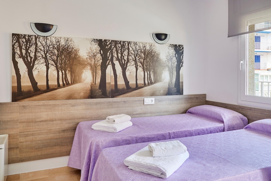 Appartement (3 Adultes + 2 Enfants) Vue Sur La Rue - L'Estartit