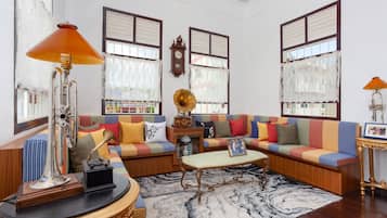 Fachada do alojamento