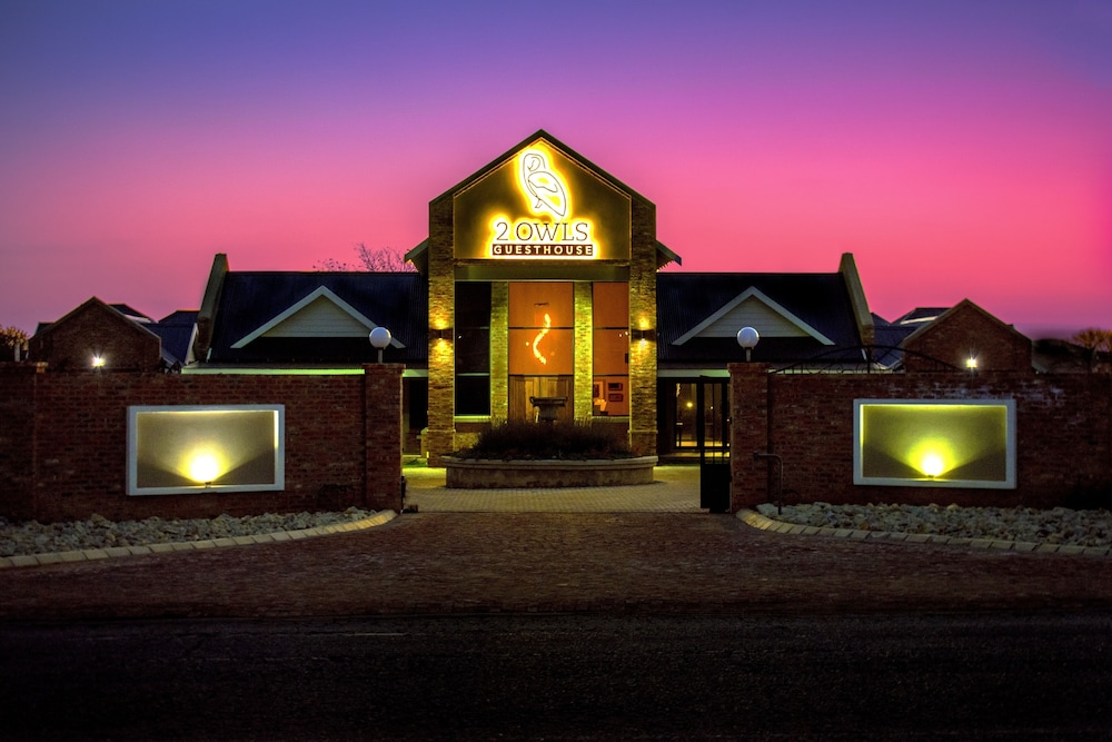 2 Owls Guesthouse - Potchefstroom