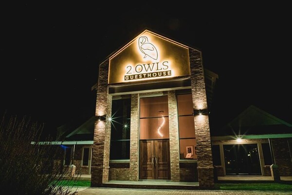 2 Owls Guesthouse - Potchefstroom