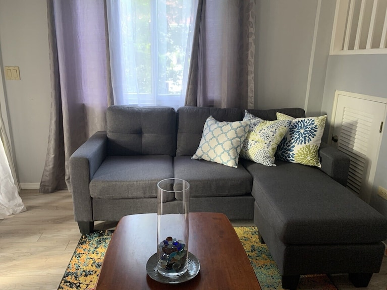 Club Caribbean Luxury Townhouse 7 Mins To Beach - Antigua and Barbuda