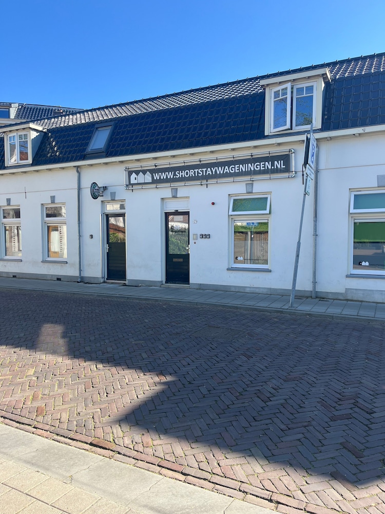 Short Stay Wageningen 2 - Wageningen