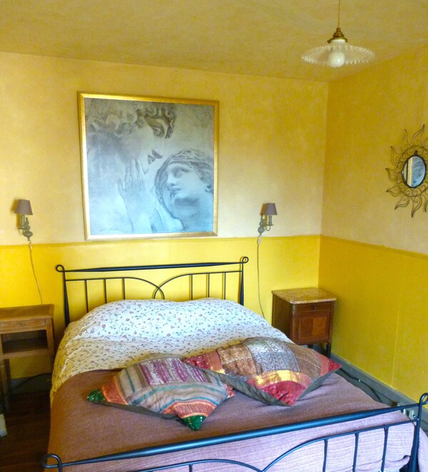 Chambre D'hôtes La Fougeraie - La Chaise-Dieu