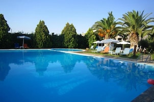 Piscina exterior 