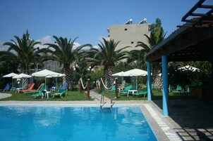 Piscina externa