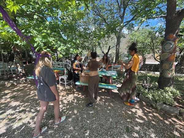 Yol Glamping Hotel Retreat Center - Muğla Ili