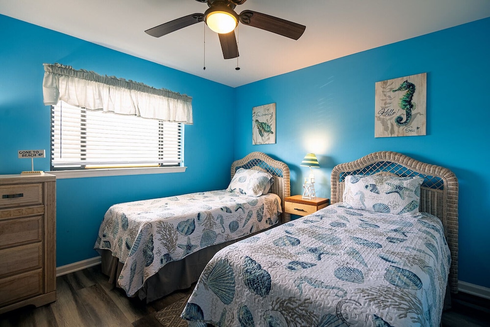 Newly Renovated Villa With Beautiful Views Of The Creek & River - Botany Bay, Edisto Island