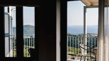 Vista do quarto