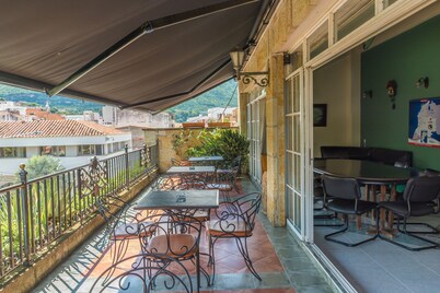 Sam's VIP Hostel San Gil