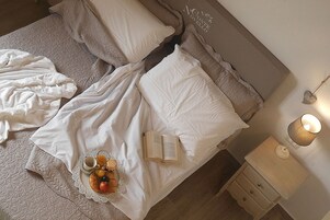 Dúplex | Camas desdobráveis, Wi-fi grátis, roupa de cama fornecida 