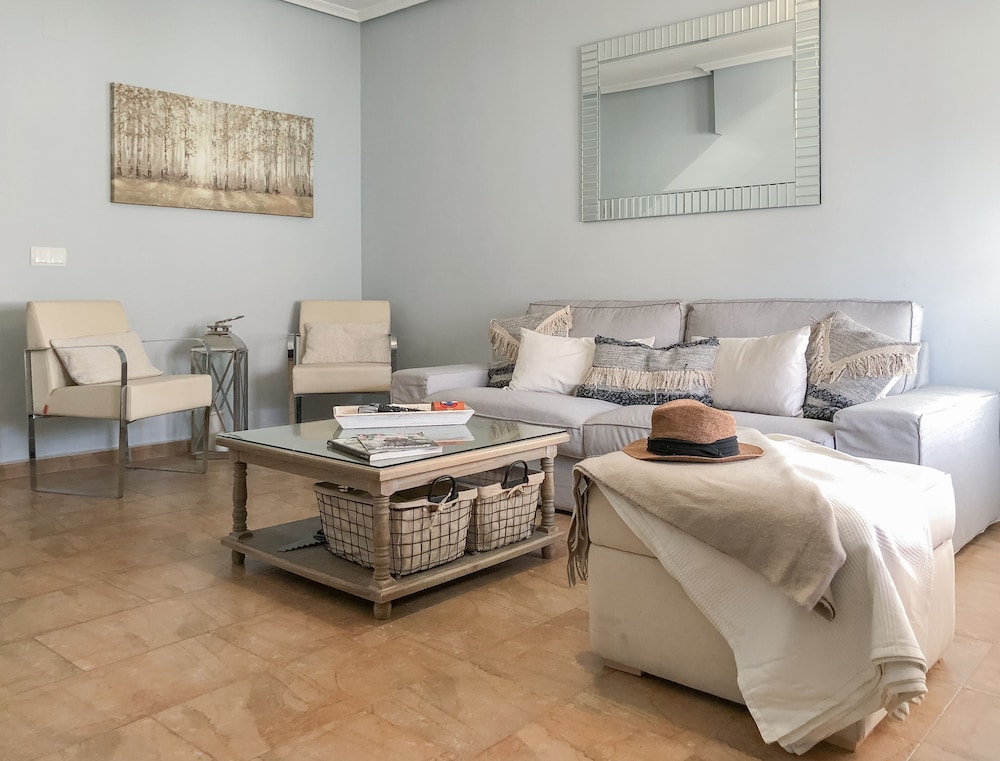 Romantic Townhouse To Be Happy - La Manga