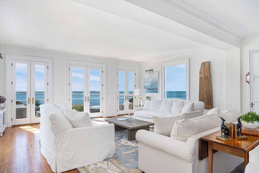 Villa Salt Acres | Luxury Estate In Stonington - 웨스털리