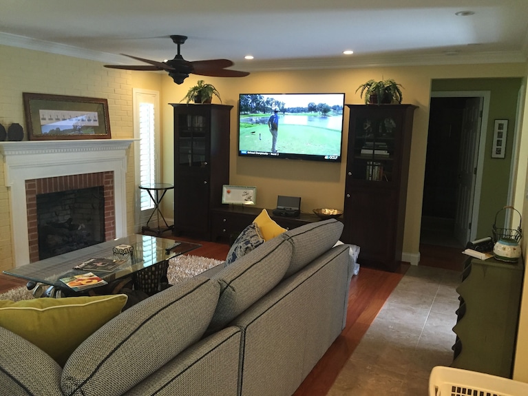 Pinehurst 3br/2ba Golf Course Condo - Pinehurst, NC