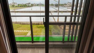 Quarto Duplo Standard | Terraço/pátio interior