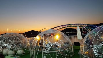 Terraço/pátio interior