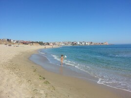Perto da praia 