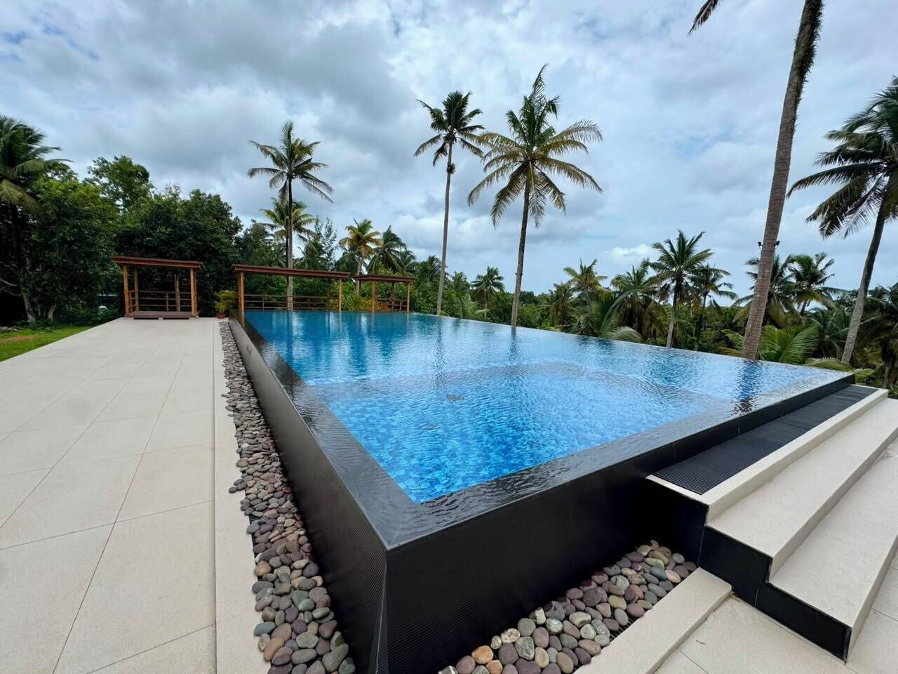 Piscina exterior 