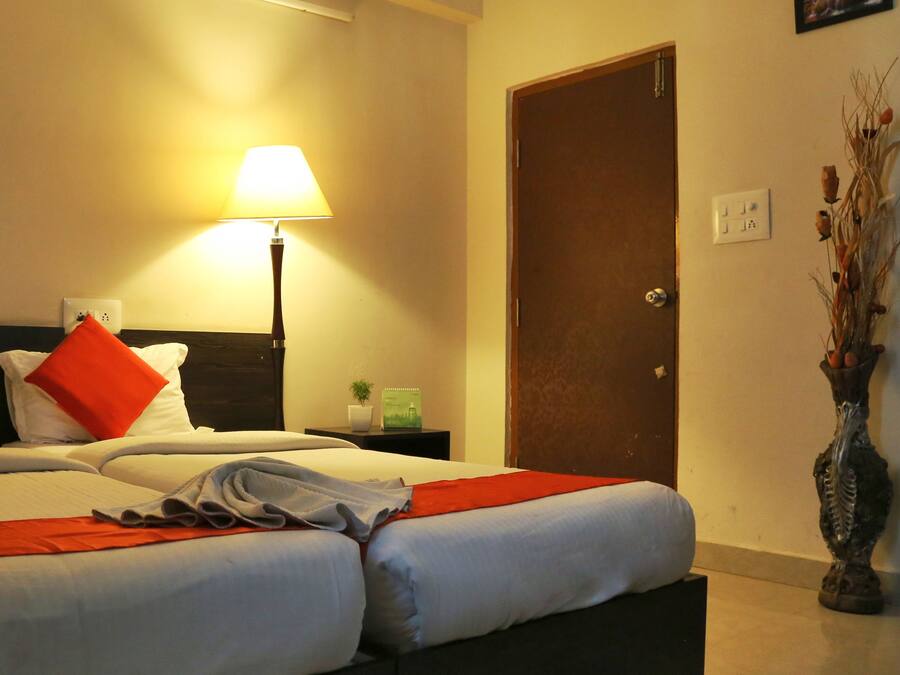 Quarto Duplo Standard | Lençóis de algodão egípcio, roupa de alta qualidade