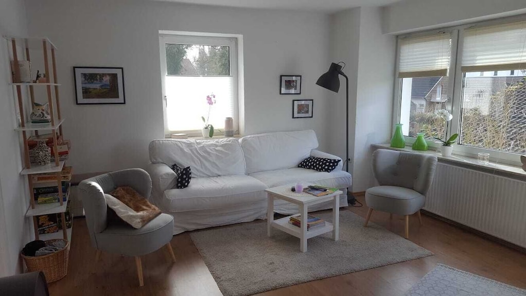 Bonito Apartamento En El Centro De La Ciudad De Wildeshausen - Wildeshausen