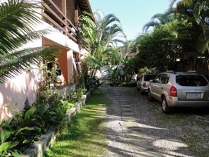 Estacionamento grátis 