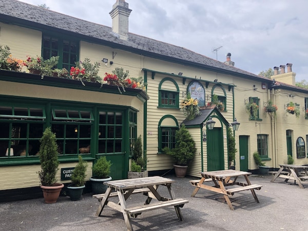 The New Forest Inn - Lyndhurst, UK