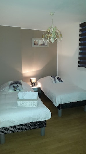 Apartamento (Capucine) | Quartos à prova de som, berços grátis