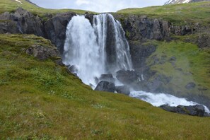Terrenos do alojamento