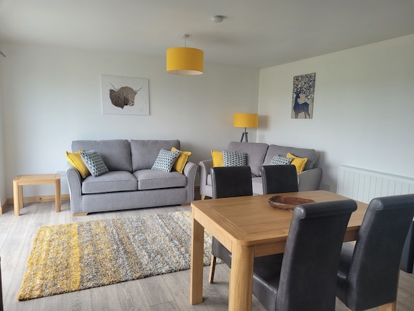 Skye Stays - Lewis and Harris