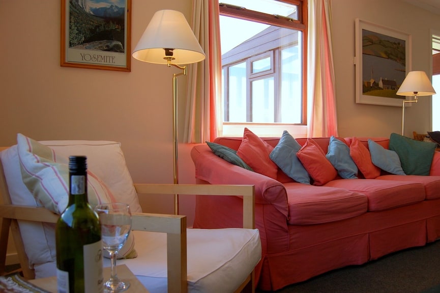 The Haven Nestling In An Idyllic Setting On The Shore Of Luce Bay In Galloway A - Dumfries and Galloway