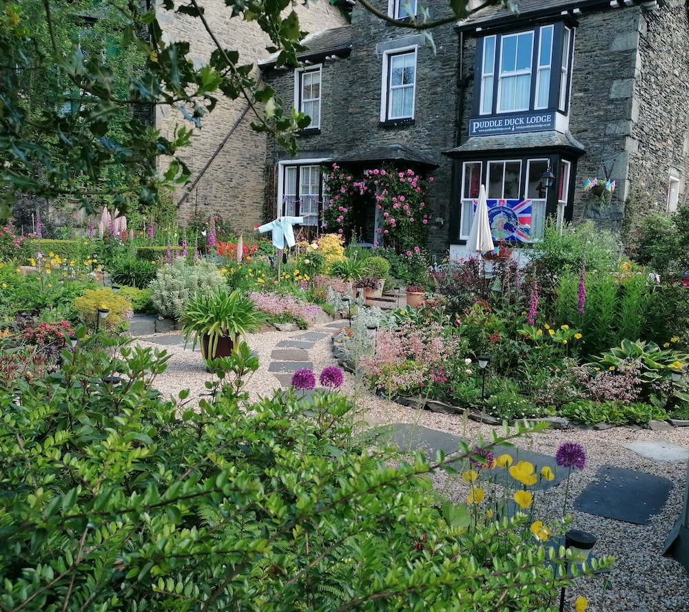 Puddle Duck Lodge - Bowness-on-Windermere