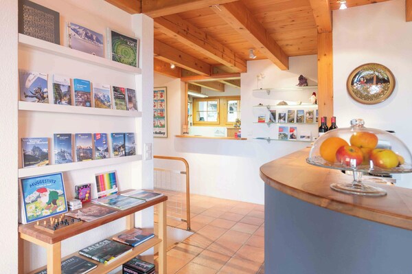 Pension Chalet Berkana - Meiringen