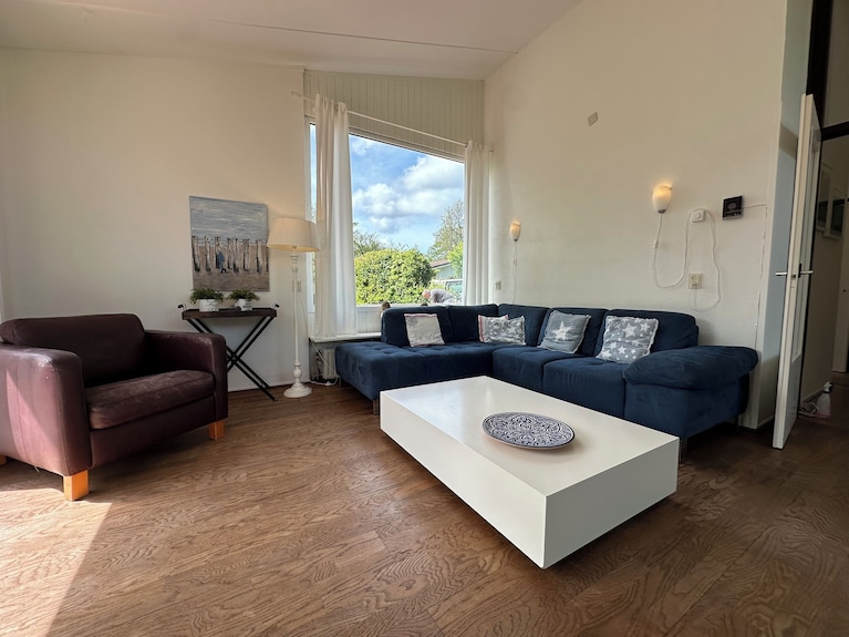 Vrijstaand Vakantiehuis Aan De Noordzee En De Grevelingenzee Op Ca. 750 M² Grond - Brouwershaven