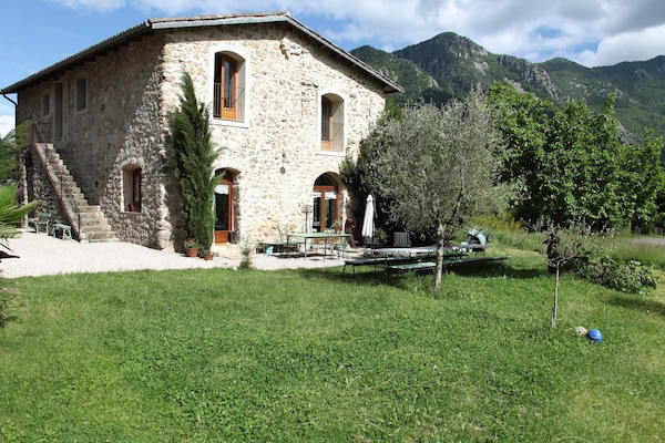 La Chapelle Saint Gervais - Sospel