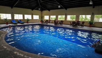 Piscina interna