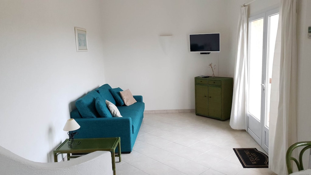 Mini-villa N°4 - 2/4 Pers. - Corsica