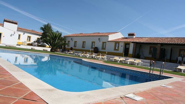 Piscina exterior