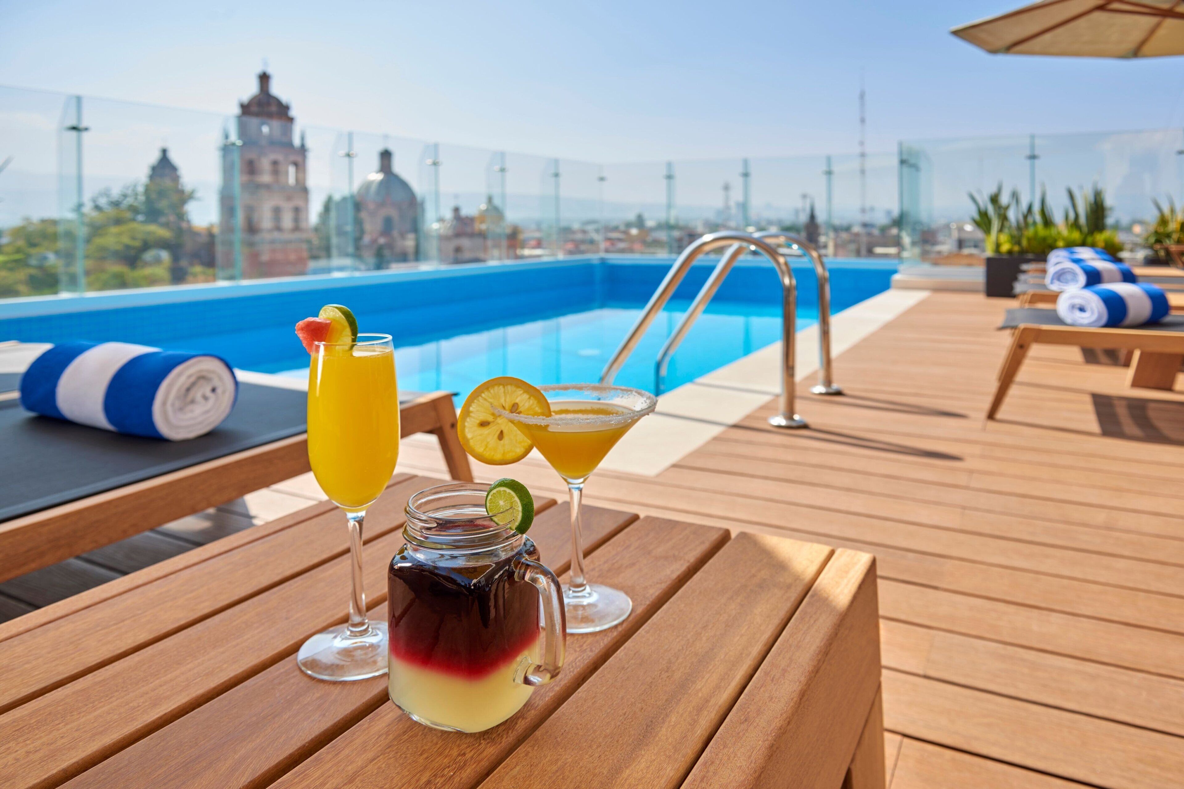 Piscina exterior 