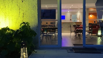 Terraço/pátio interior
