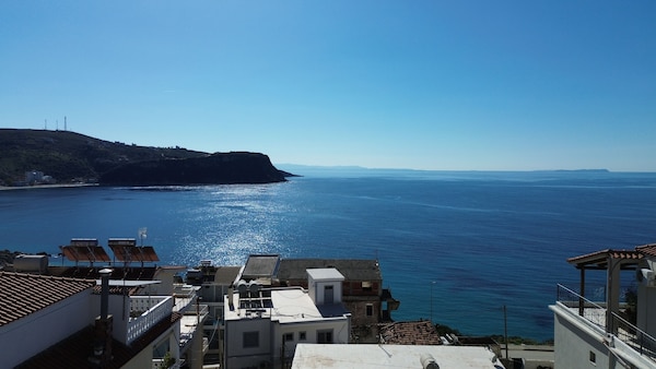 Vila Blu Inn - Himarë